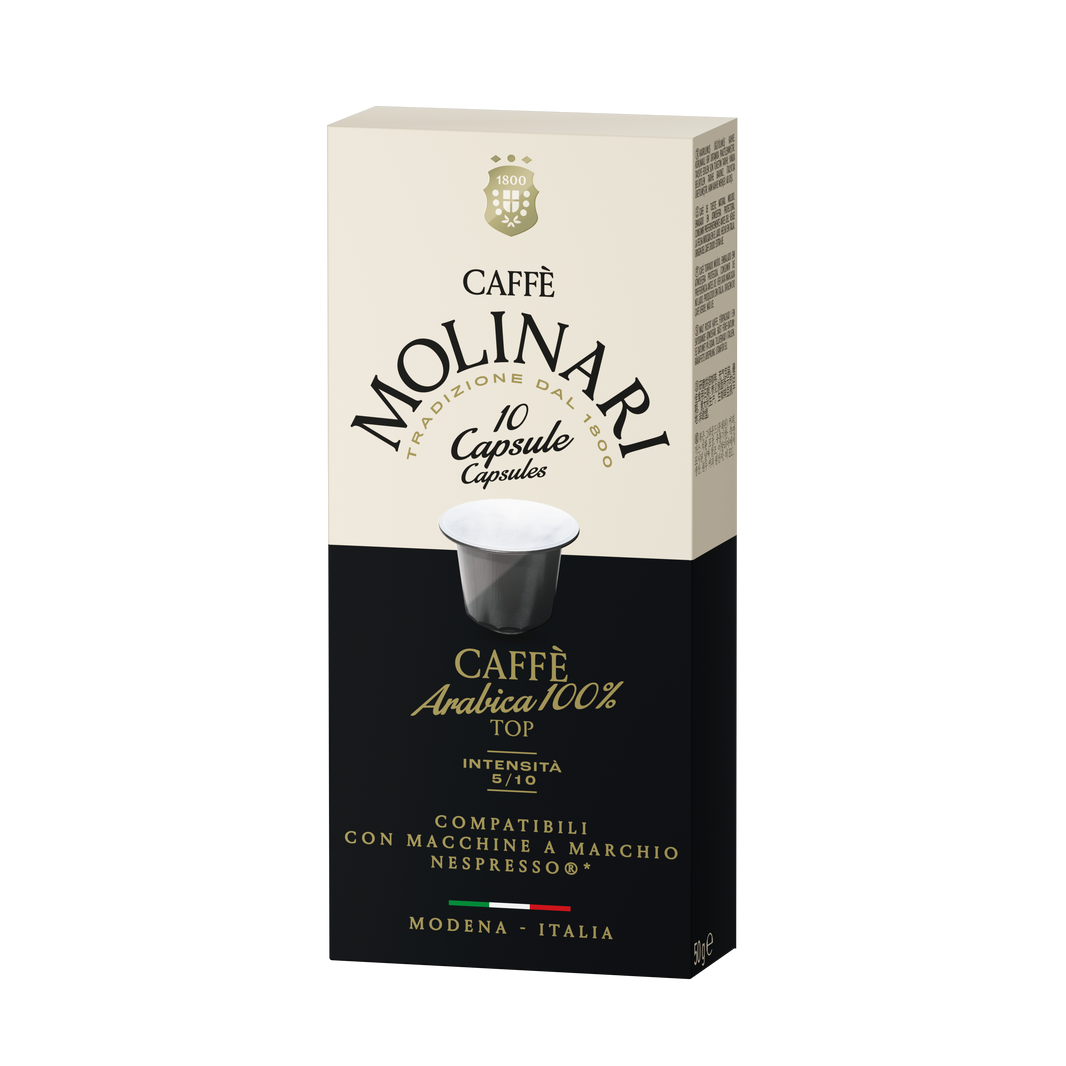 Pods/Capsules – Molinari Coffee