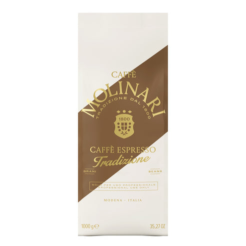 TRADIZIONE – Molinari Coffee
